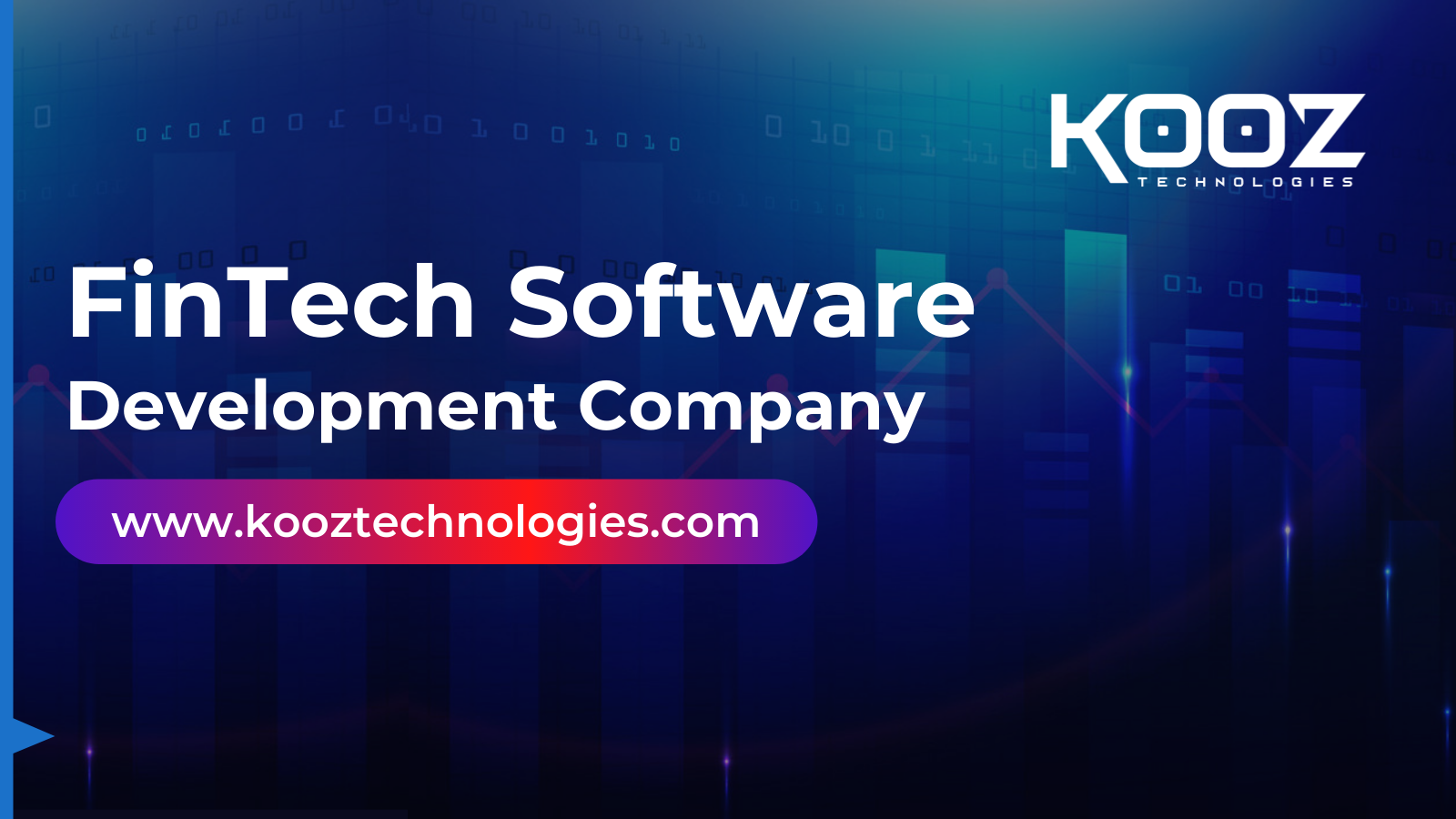 FinTech Development Company | Kooztechnologies